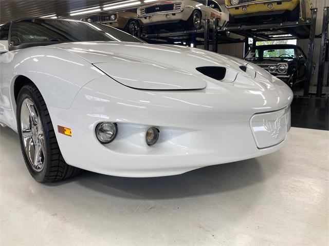 2002 Pontiac Firebird Trans Am Firehawk for Sale | ClassicCars.com | CC ...
