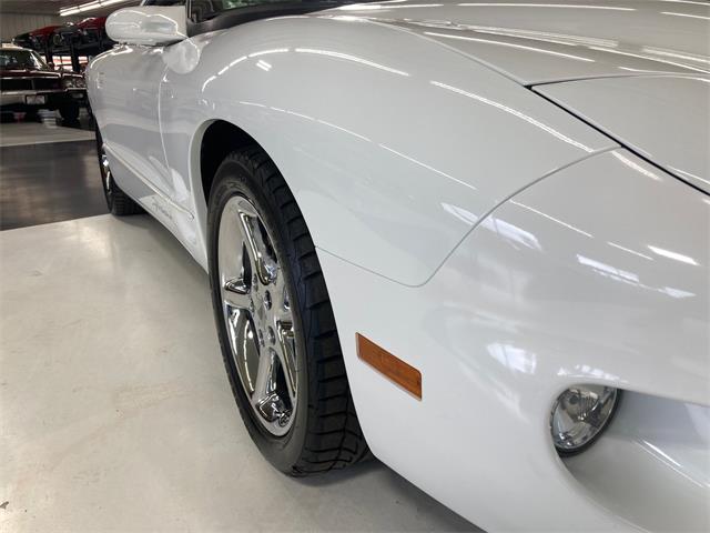 2002 Pontiac Firebird Trans Am Firehawk for Sale | ClassicCars.com | CC ...