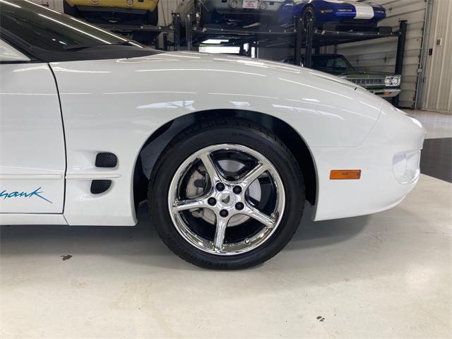 2002 Pontiac Firebird Trans Am Firehawk for Sale | ClassicCars.com | CC ...