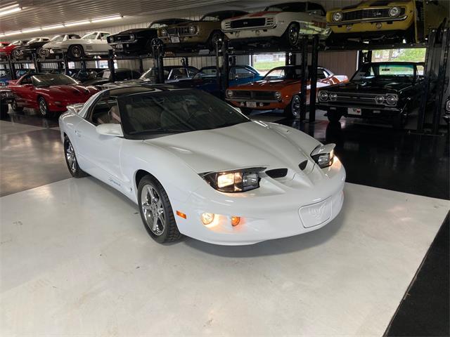 2002 Pontiac Firebird Trans Am Firehawk for Sale | ClassicCars.com | CC ...