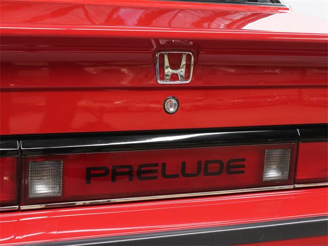 1987 Honda Prelude for Sale | ClassicCars.com | CC-1860490