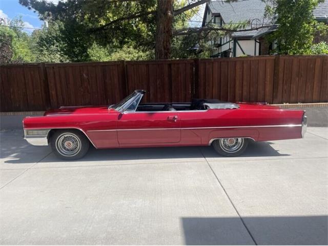 1965 Cadillac DeVille for Sale | ClassicCars.com | CC-1864907