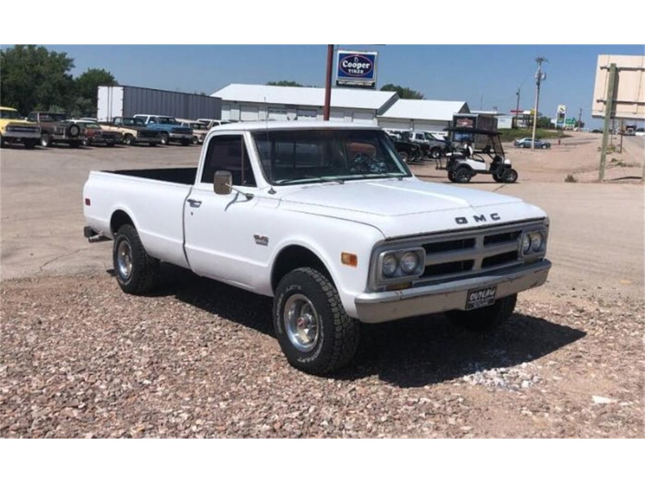 1968 GMC 1500 for Sale | ClassicCars.com | CC-1864955