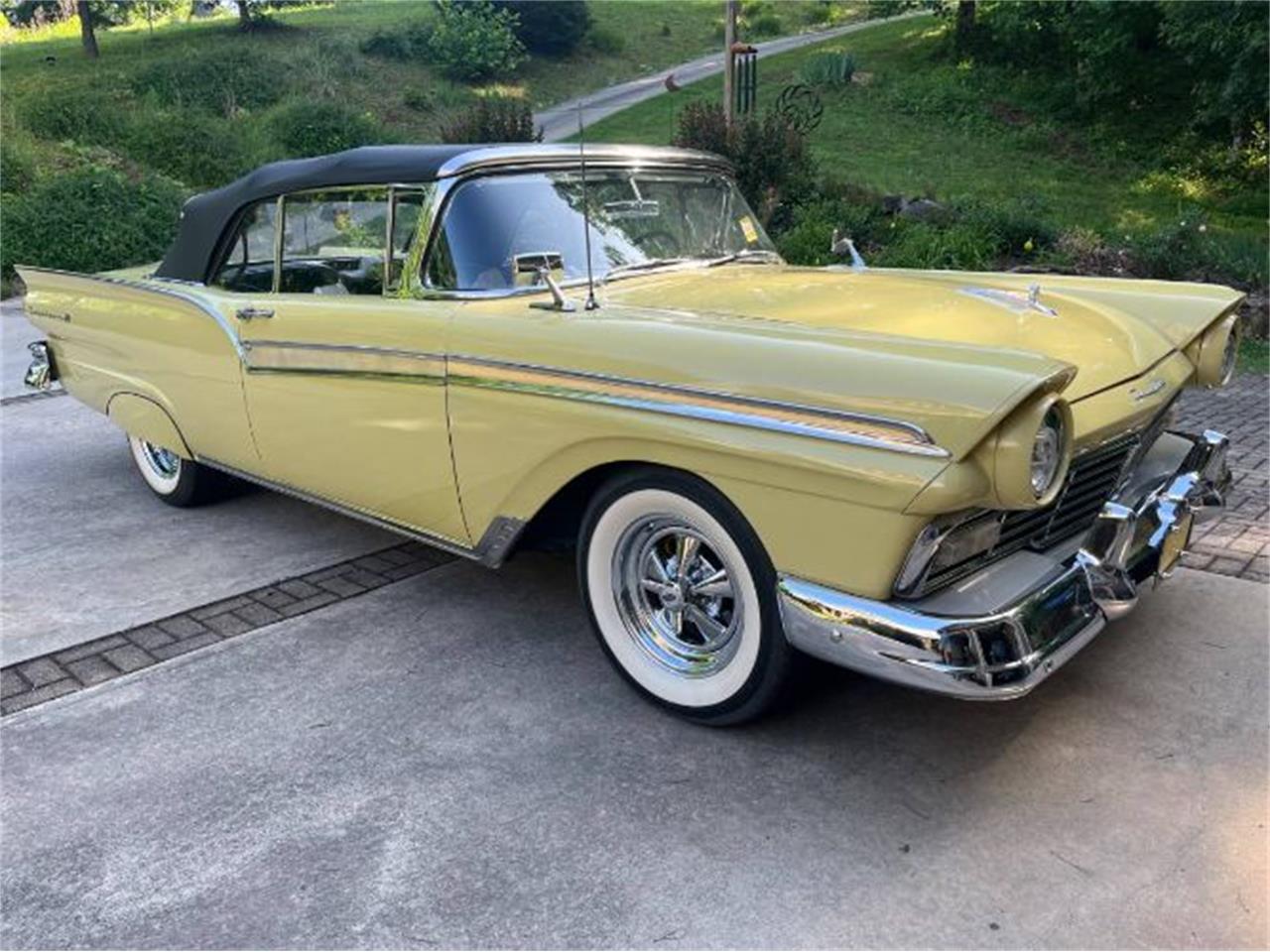 1957 Ford Fairlane for Sale | ClassicCars.com | CC-1864956