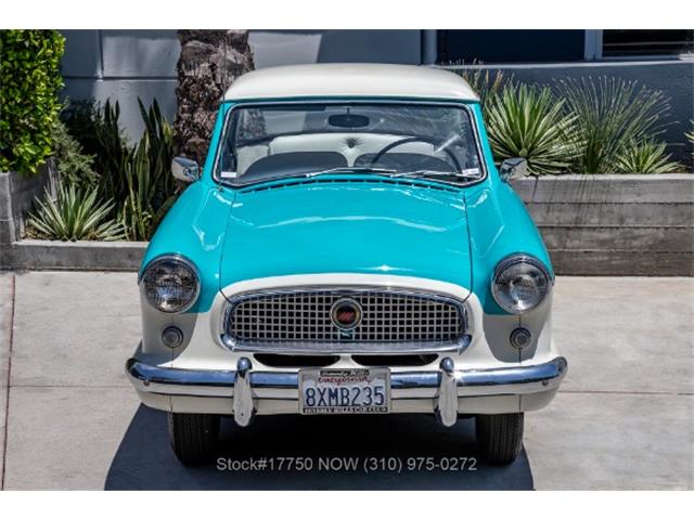 1960 Nash Metropolitan for Sale | ClassicCars.com | CC-1860502