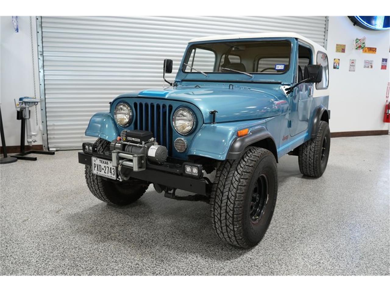 1985 Jeep Wrangler For Sale Classiccars Cc 1865100