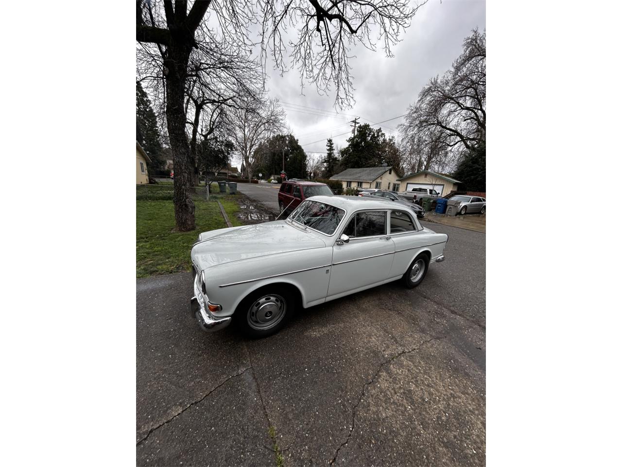 1966 Volvo 122 for Sale | ClassicCars.com | CC-1865161