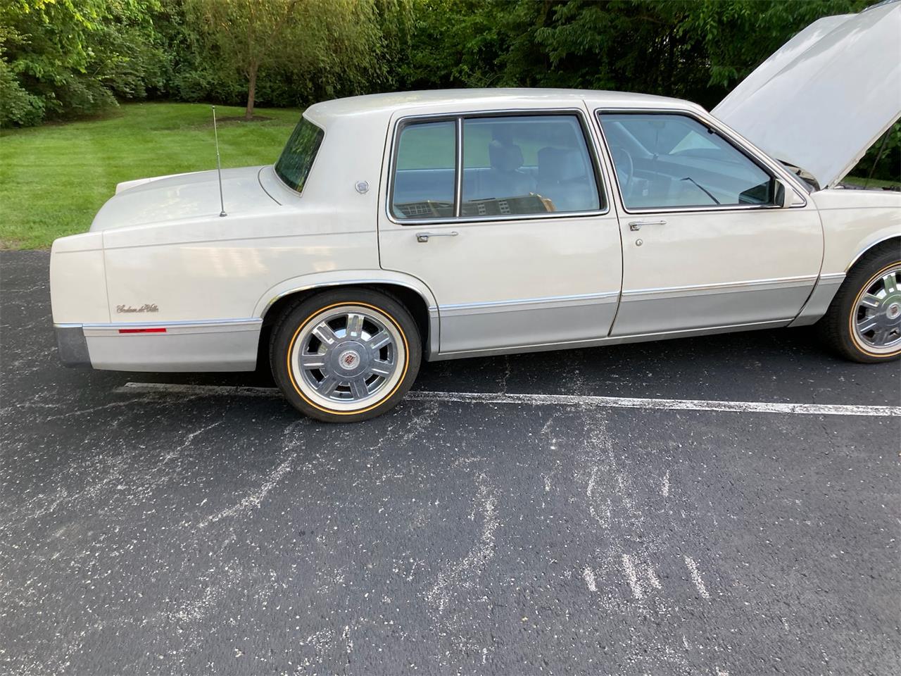 1990 Cadillac Sedan DeVille for Sale | ClassicCars.com | CC-1865327