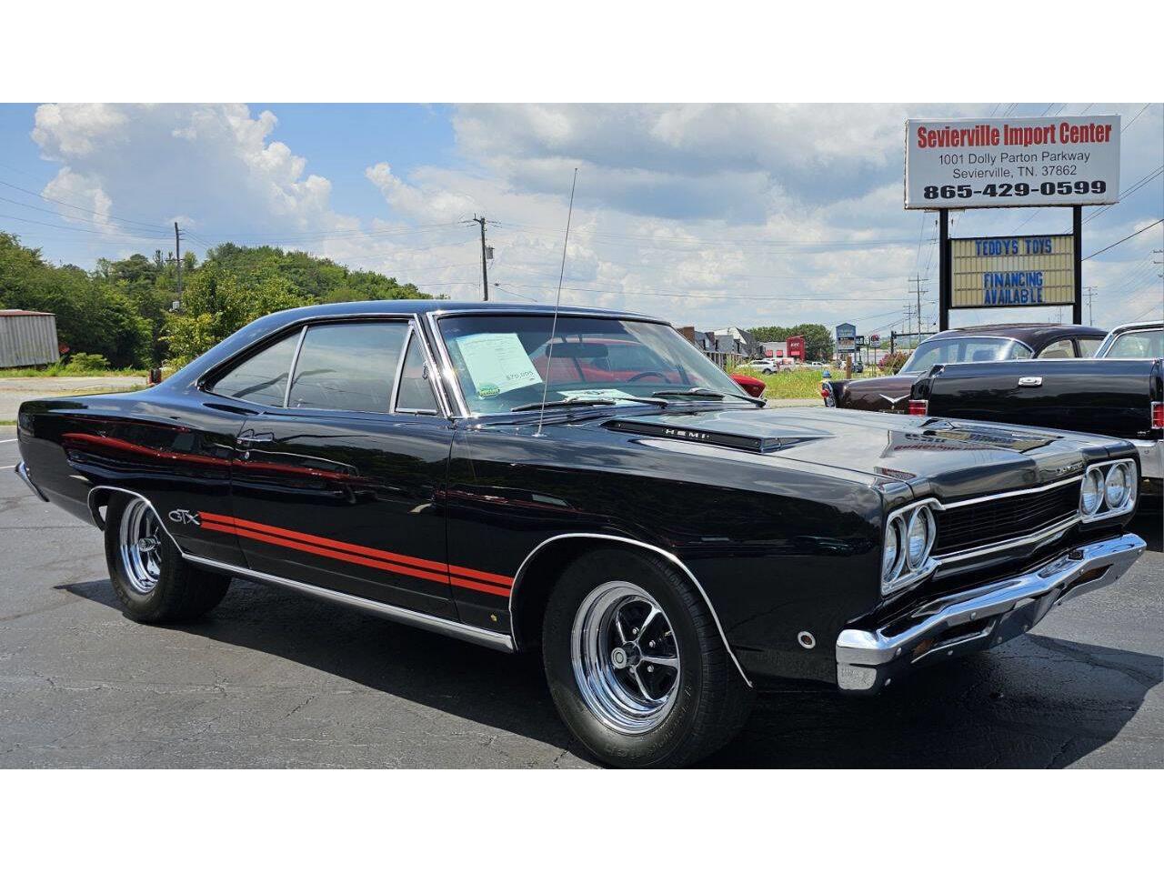 1968 Plymouth Belvedere for Sale | ClassicCars.com | CC-1865354