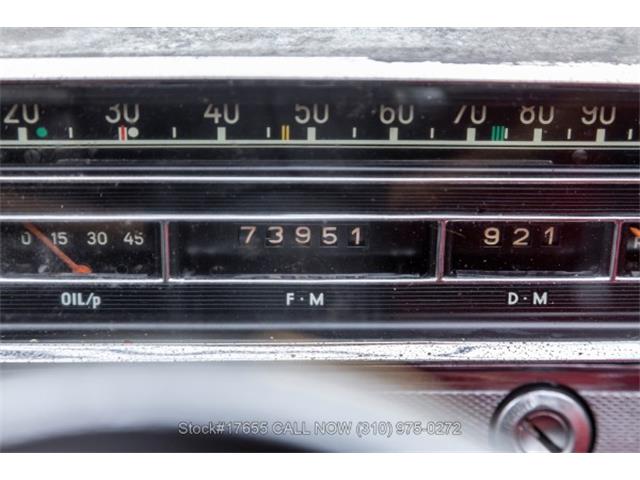 1960 Mercedes Benz 220se For Sale Cc 1865388 5845