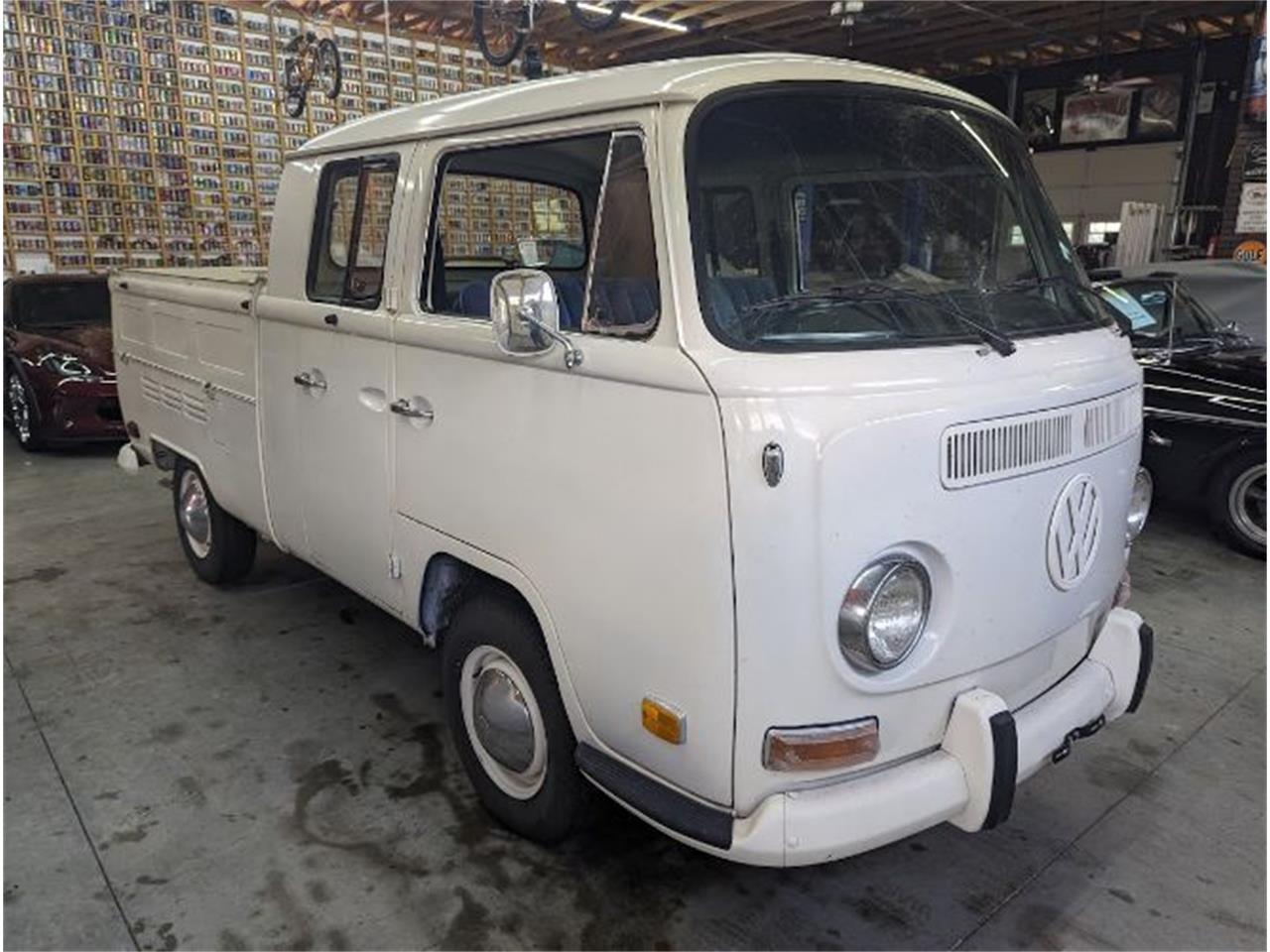 1970 Volkswagen Transporter for Sale | ClassicCars.com | CC-1865419