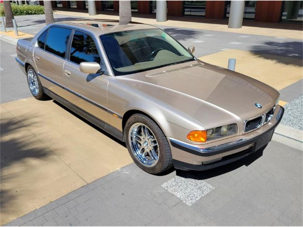 1998 Bmw 7 Series Configurations