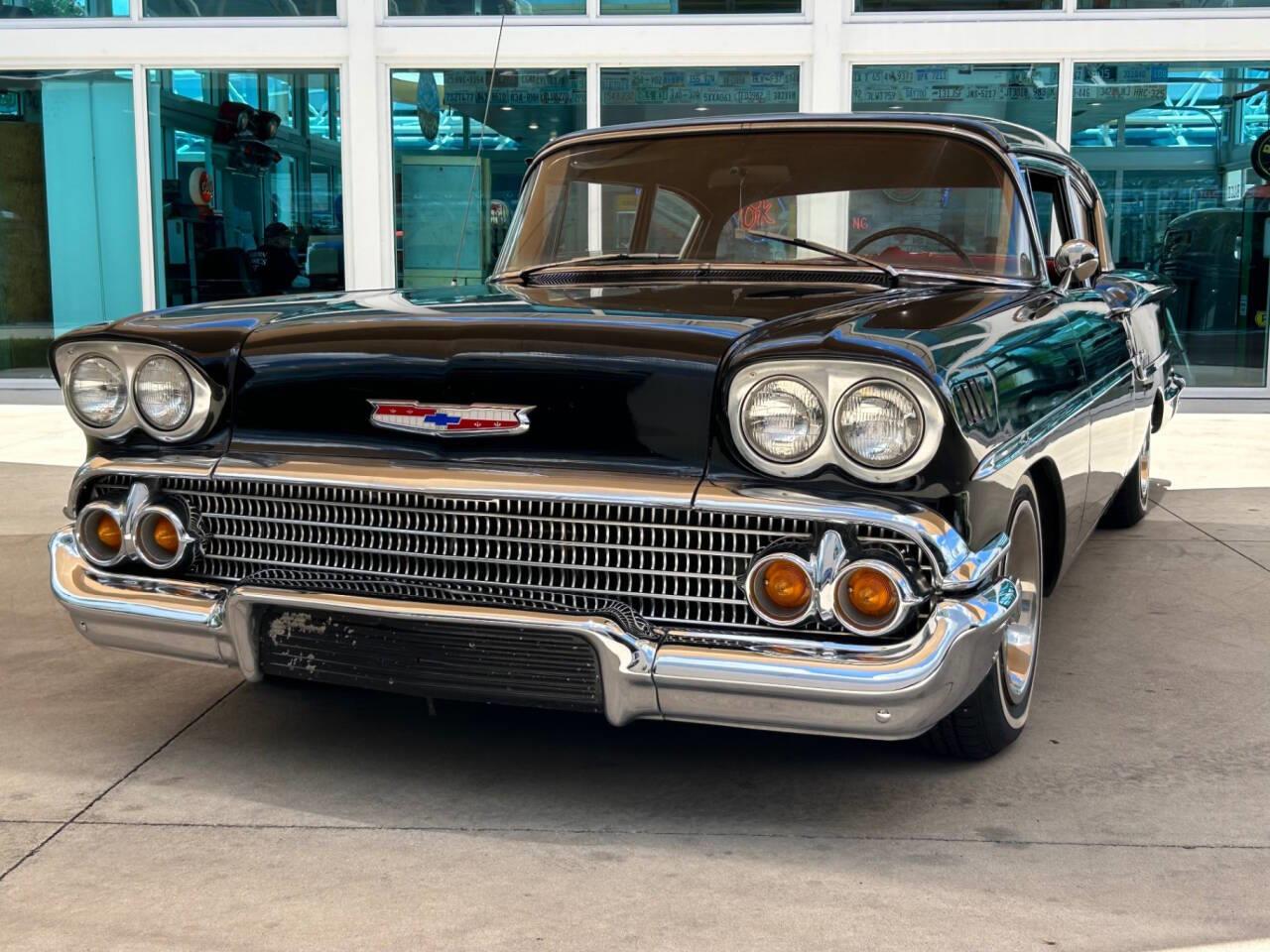1958 Chevrolet Delray for Sale | ClassicCars.com | CC-1865510