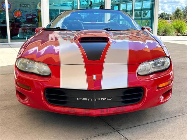 2002 Chevrolet Camaro for Sale | ClassicCars.com | CC-1865532