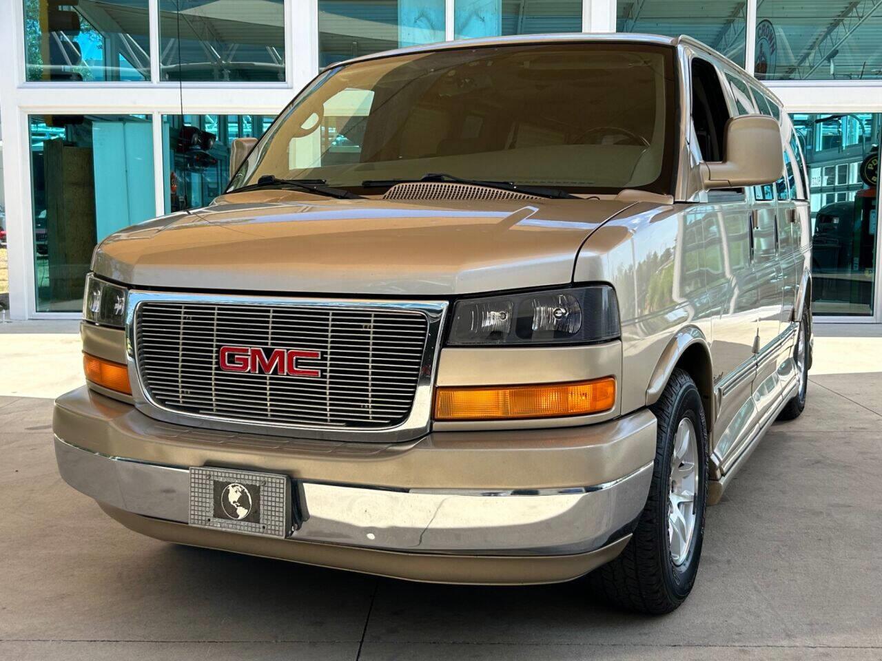 2005 GMC Savana for Sale | ClassicCars.com | CC-1860562