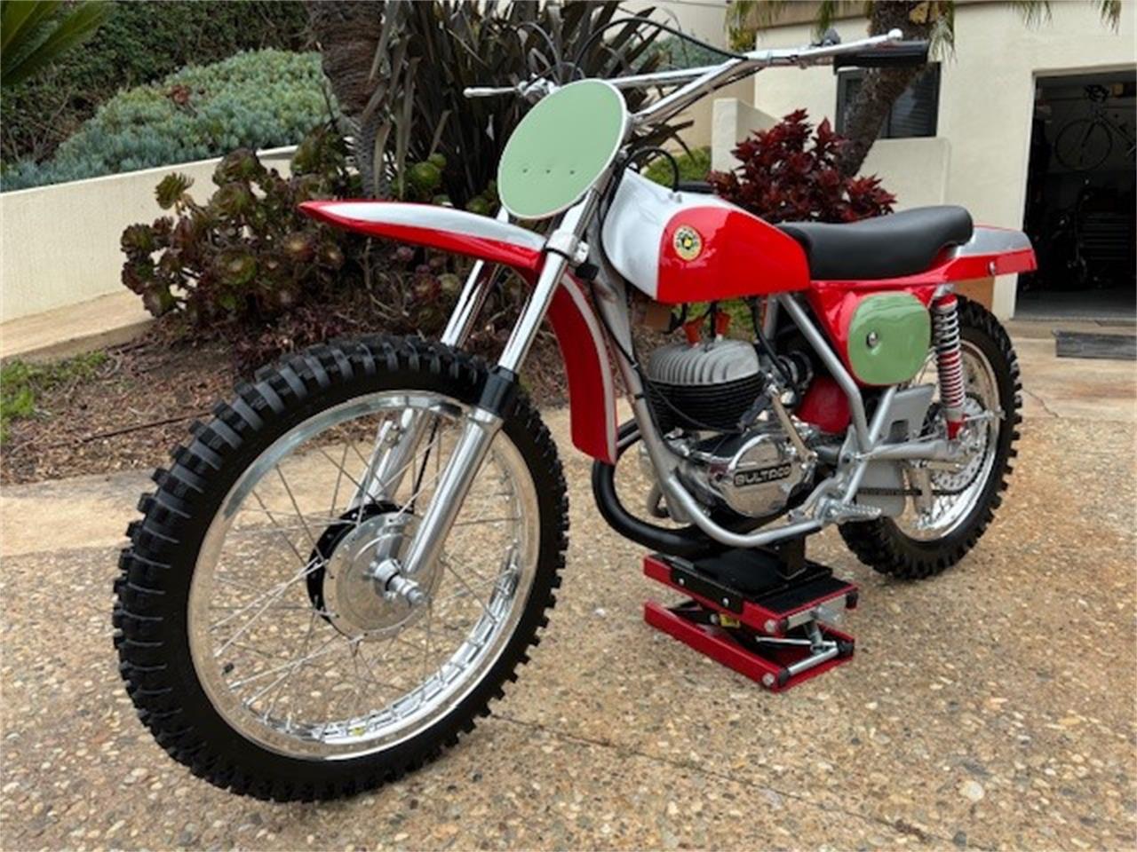 Bultaco Motorcycle For Sale