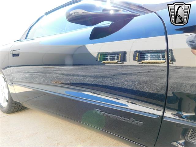 1998 Pontiac Firebird Formula for Sale | ClassicCars.com | CC-1865685
