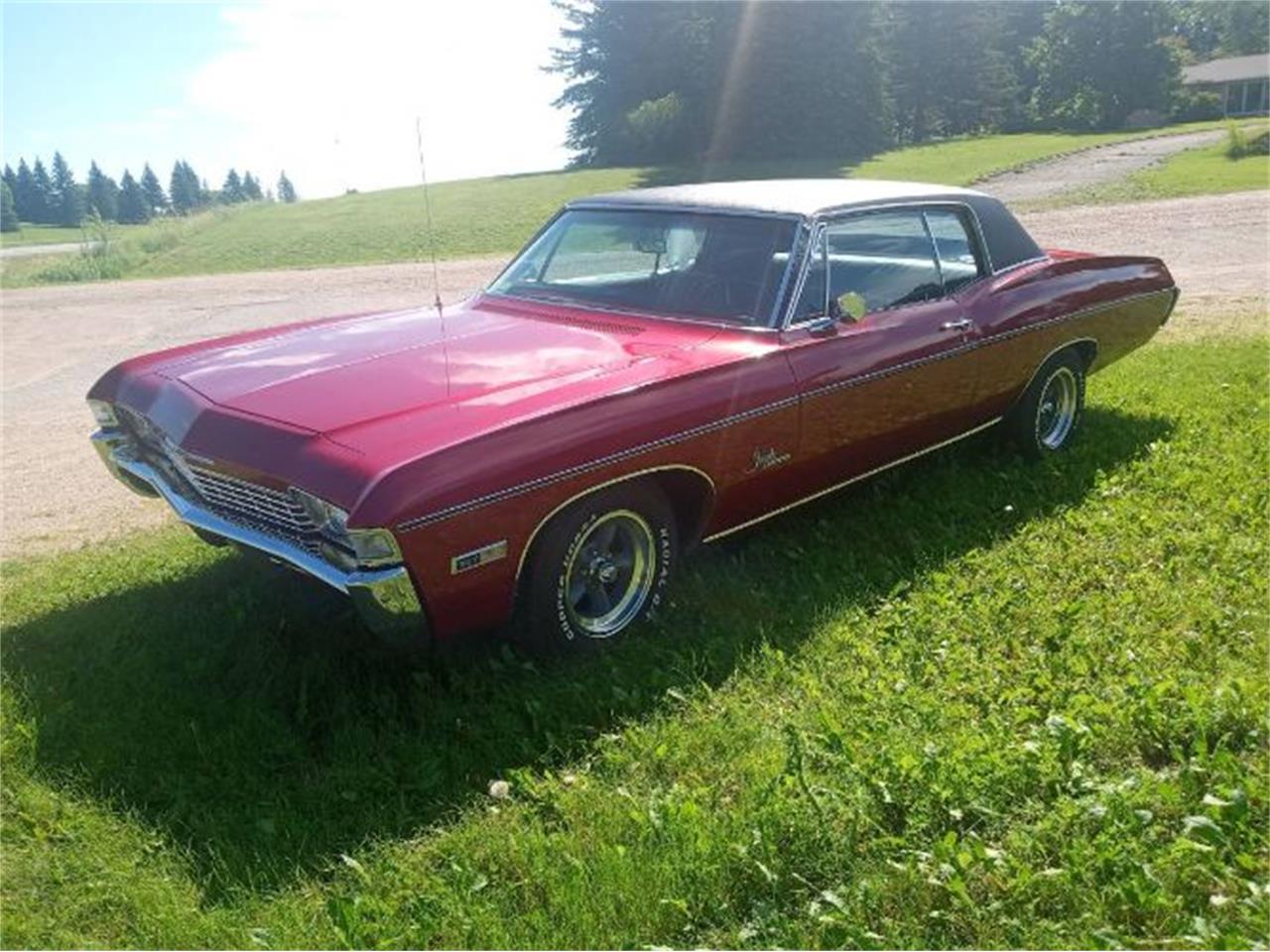 1968 Chevrolet Impala for Sale | ClassicCars.com | CC-1865850