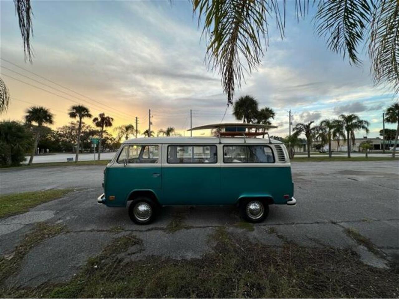 1976 Volkswagen Bus for Sale | ClassicCars.com | CC-1865854