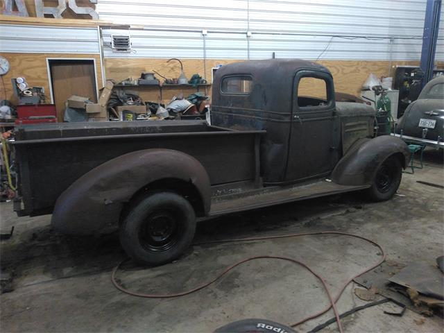 1937 Chevrolet Pickup for Sale on ClassicCars.com