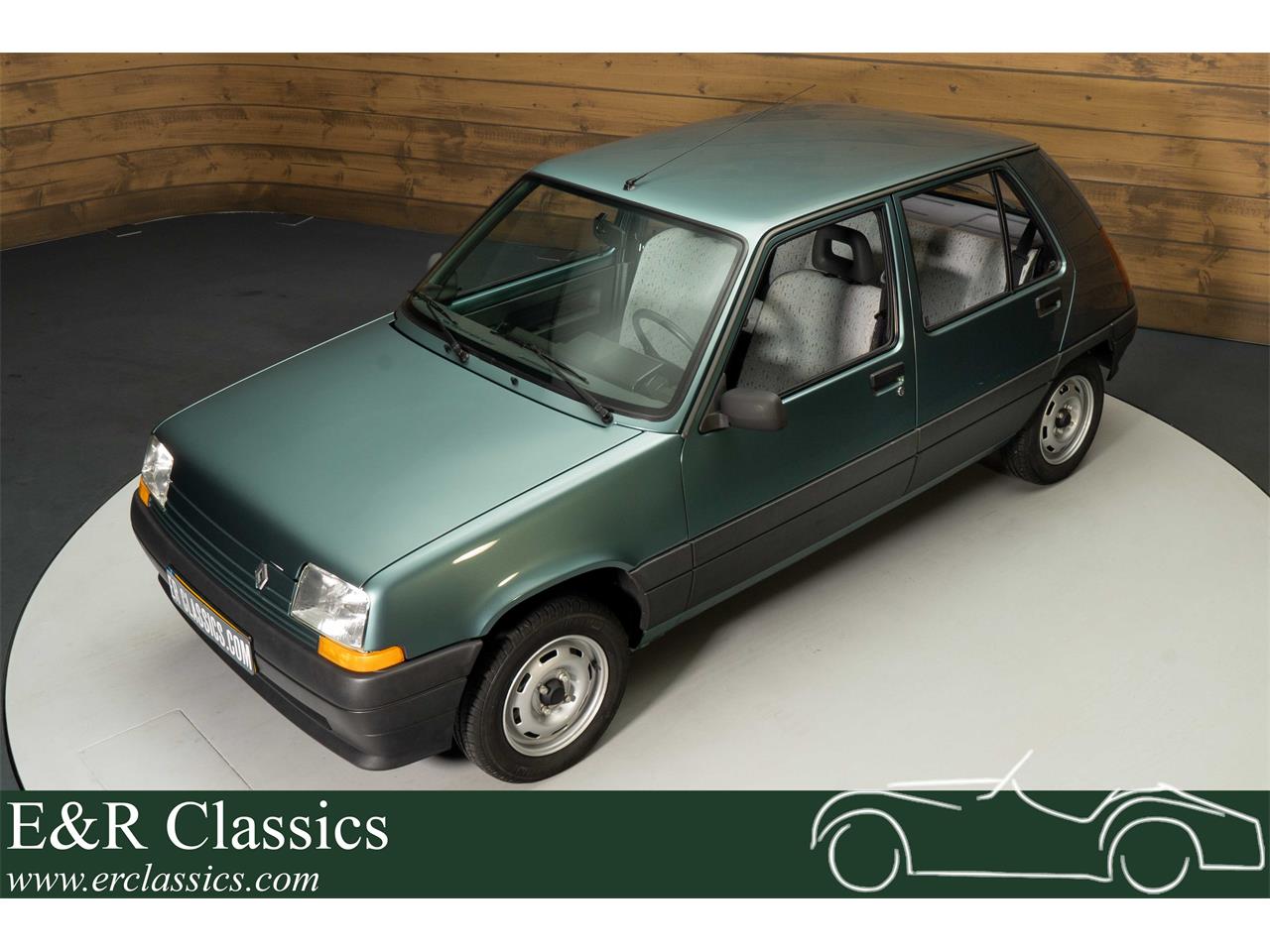 1990 Renault R5 for Sale | ClassicCars.com | CC-1865893