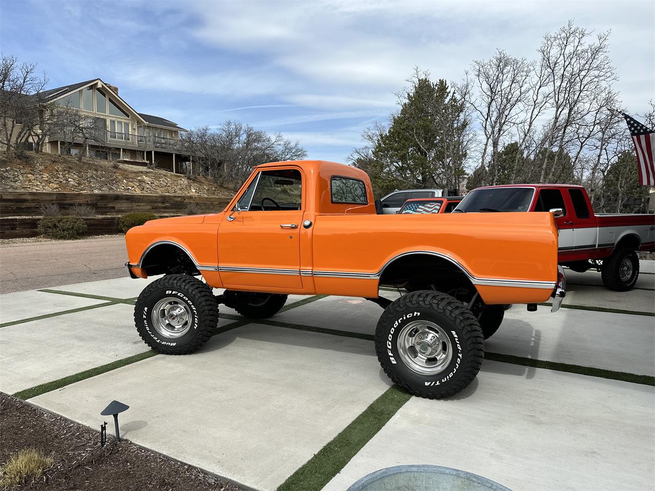 1967 GMC 3500 for Sale | ClassicCars.com | CC-1865922
