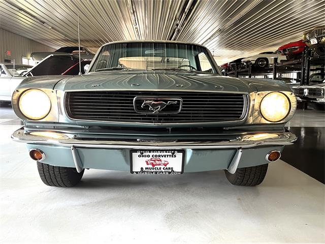 1966 Ford Mustang for Sale | ClassicCars.com | CC-1865949