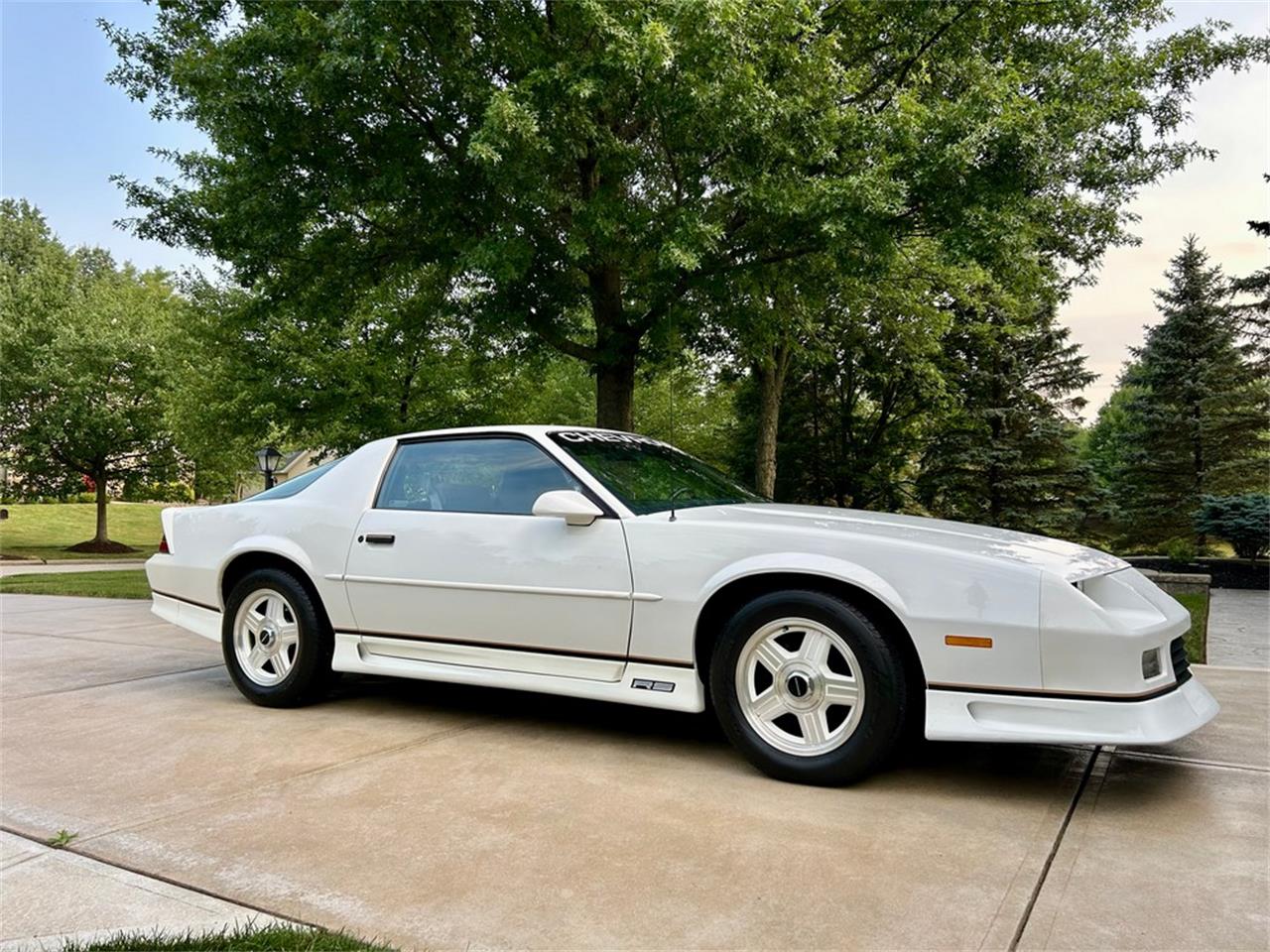 1992 Chevrolet Camaro RS for Sale | ClassicCars.com | CC-1865958