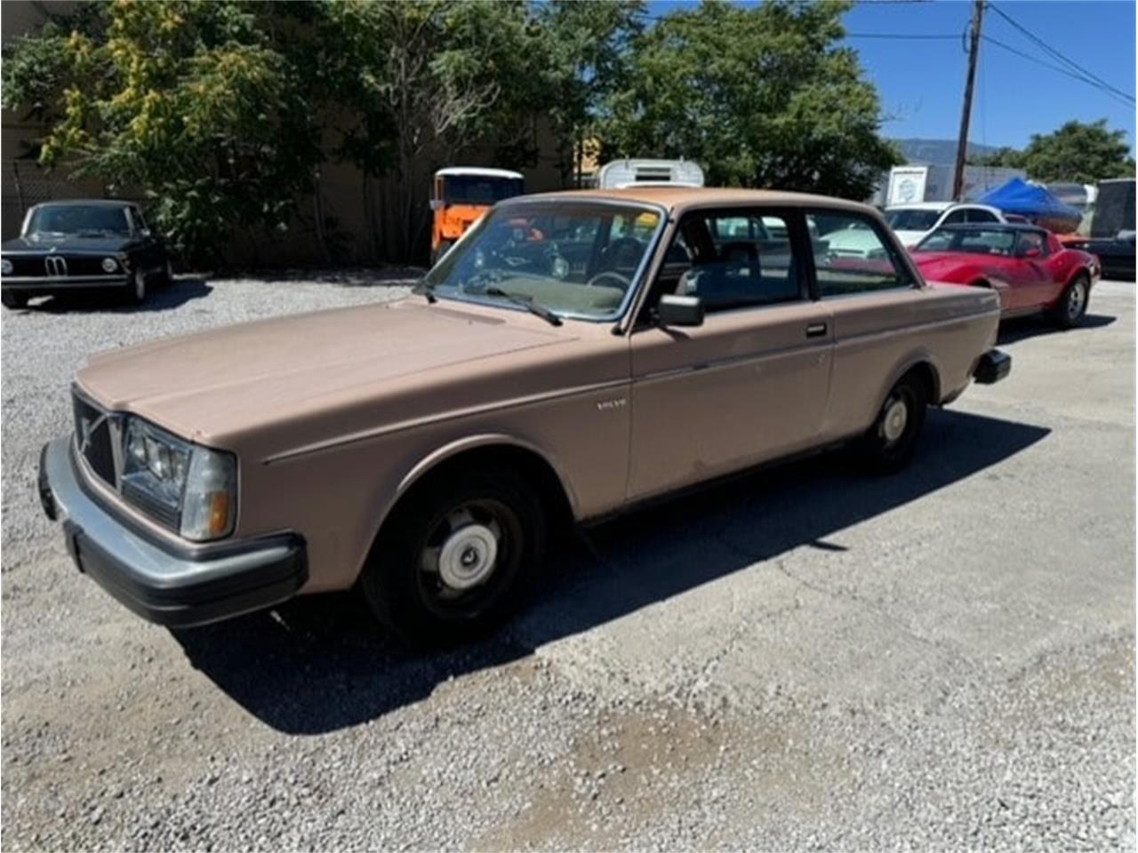 1981 Volvo 242 for Sale | ClassicCars.com | CC-1866056