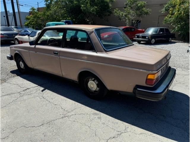 1981 Volvo 242 for Sale | ClassicCars.com | CC-1866056