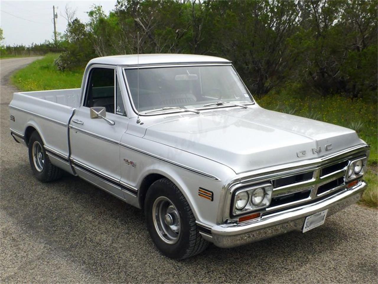1970 GMC 1500 for Sale | ClassicCars.com | CC-1860612