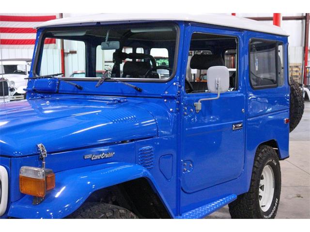 1979 Toyota Land Cruiser FJ40 for Sale | ClassicCars.com | CC-1866164