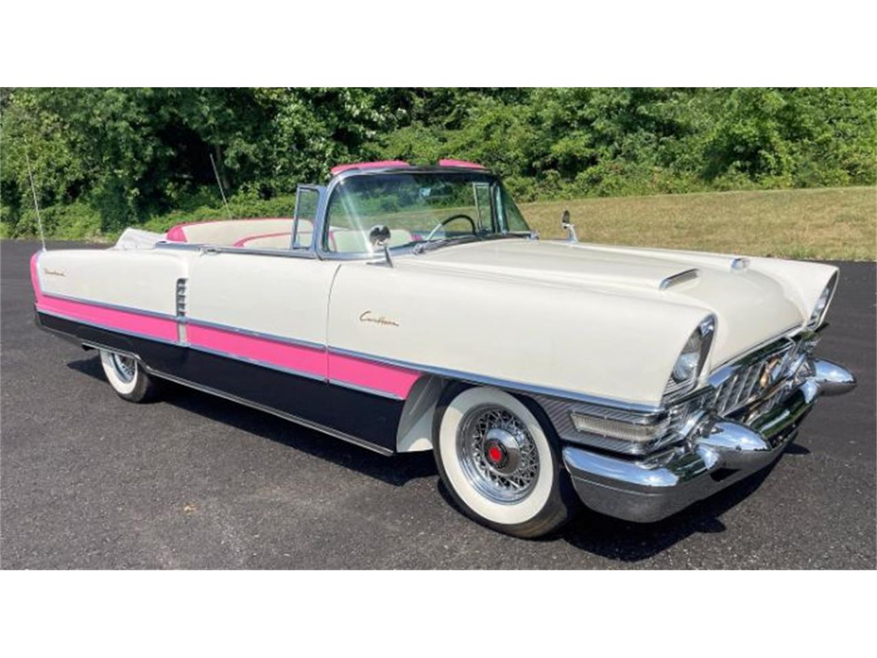 1955 Packard Caribbean for Sale | ClassicCars.com | CC-1866271