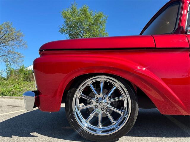1963 Ford F150 for Sale | ClassicCars.com | CC-1866307