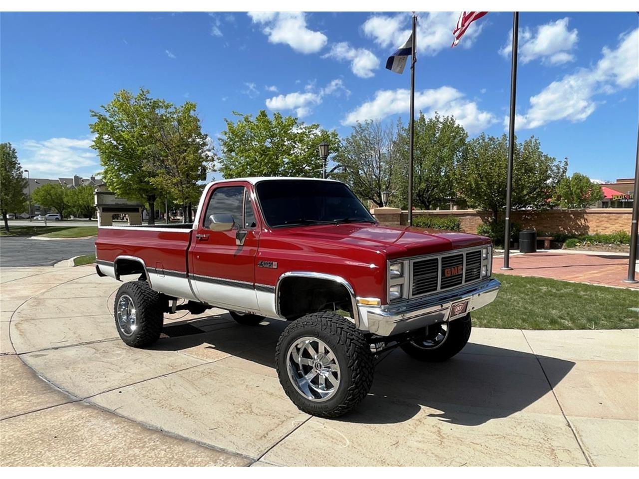 1986 GMC Sierra 1500 for Sale | ClassicCars.com | CC-1866333