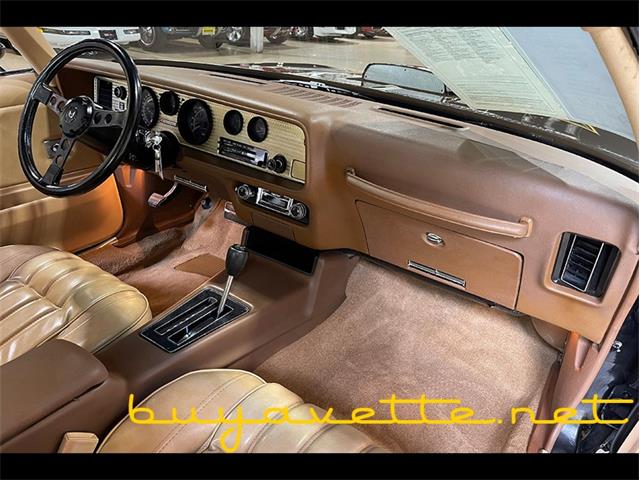 1976 Pontiac Firebird Trans Am for Sale | ClassicCars.com | CC-1866391