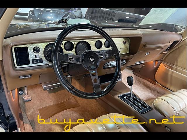 1976 Pontiac Firebird Trans Am for Sale | ClassicCars.com | CC-1866391