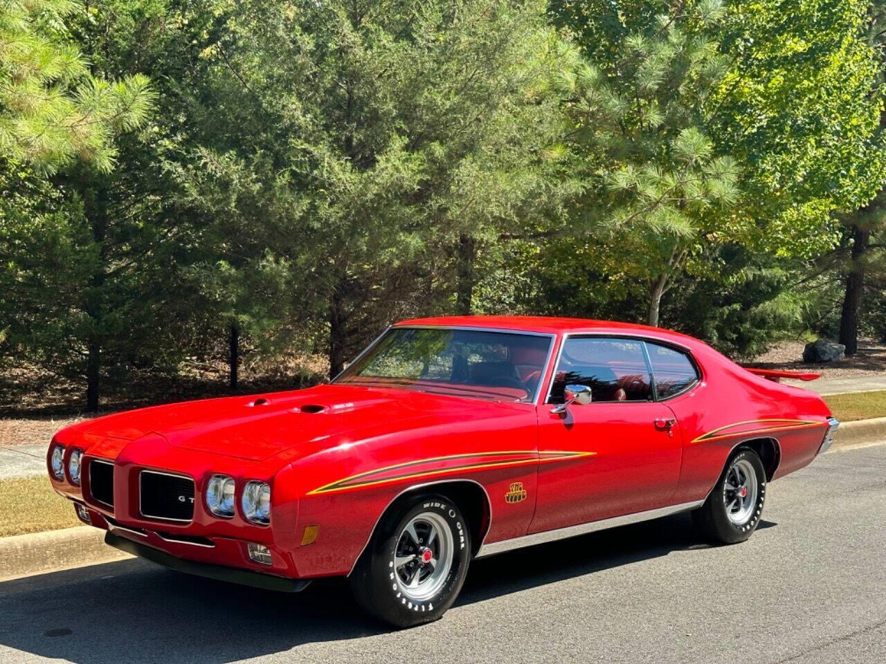 1970 Pontiac GTO for Sale | ClassicCars.com | CC-1866470
