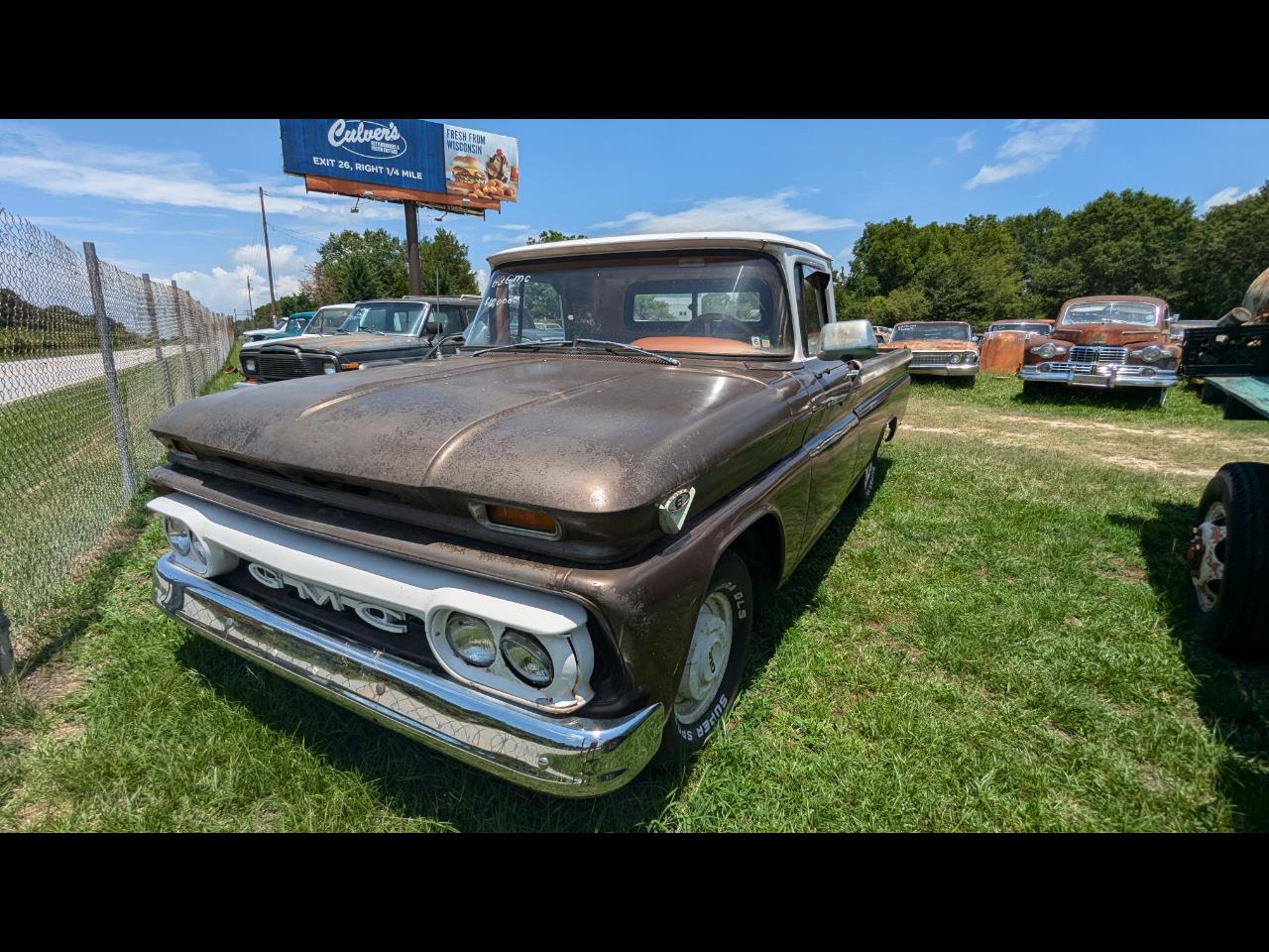 1963 GMC C/K 1500 for Sale | ClassicCars.com | CC-1866691