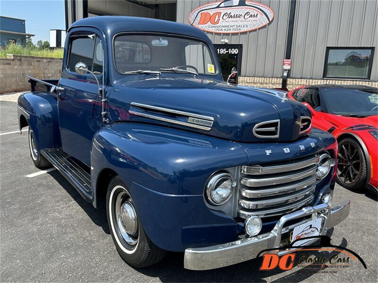 1950 Ford F100 for Sale | ClassicCars.com | CC-1866725