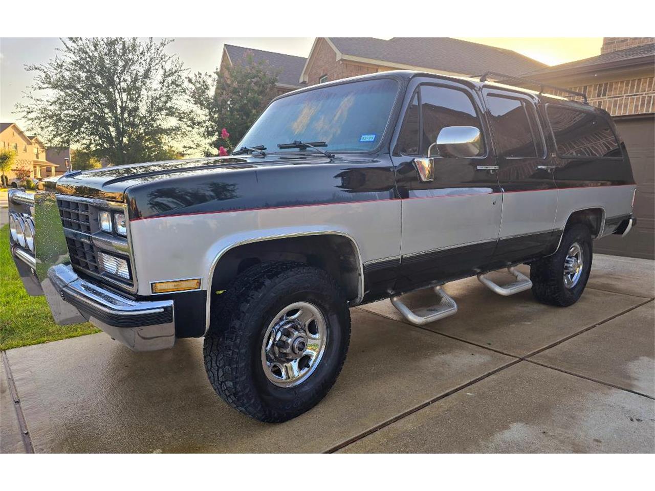 1990 Chevrolet Suburban for Sale | ClassicCars.com | CC-1866817