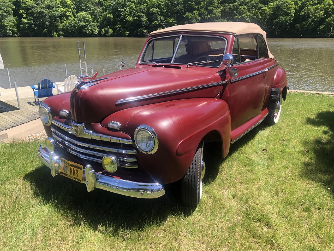 1946 Ford Convertible for Sale | ClassicCars.com | CC-1866826