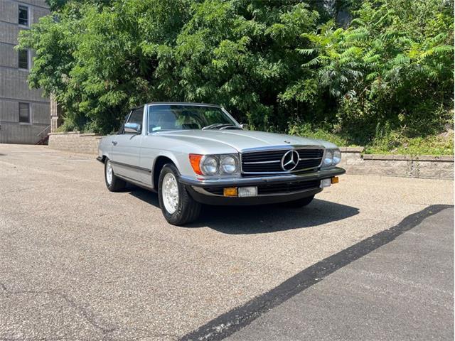1980 Mercedes-Benz 450SL for Sale | ClassicCars.com | CC-1866909