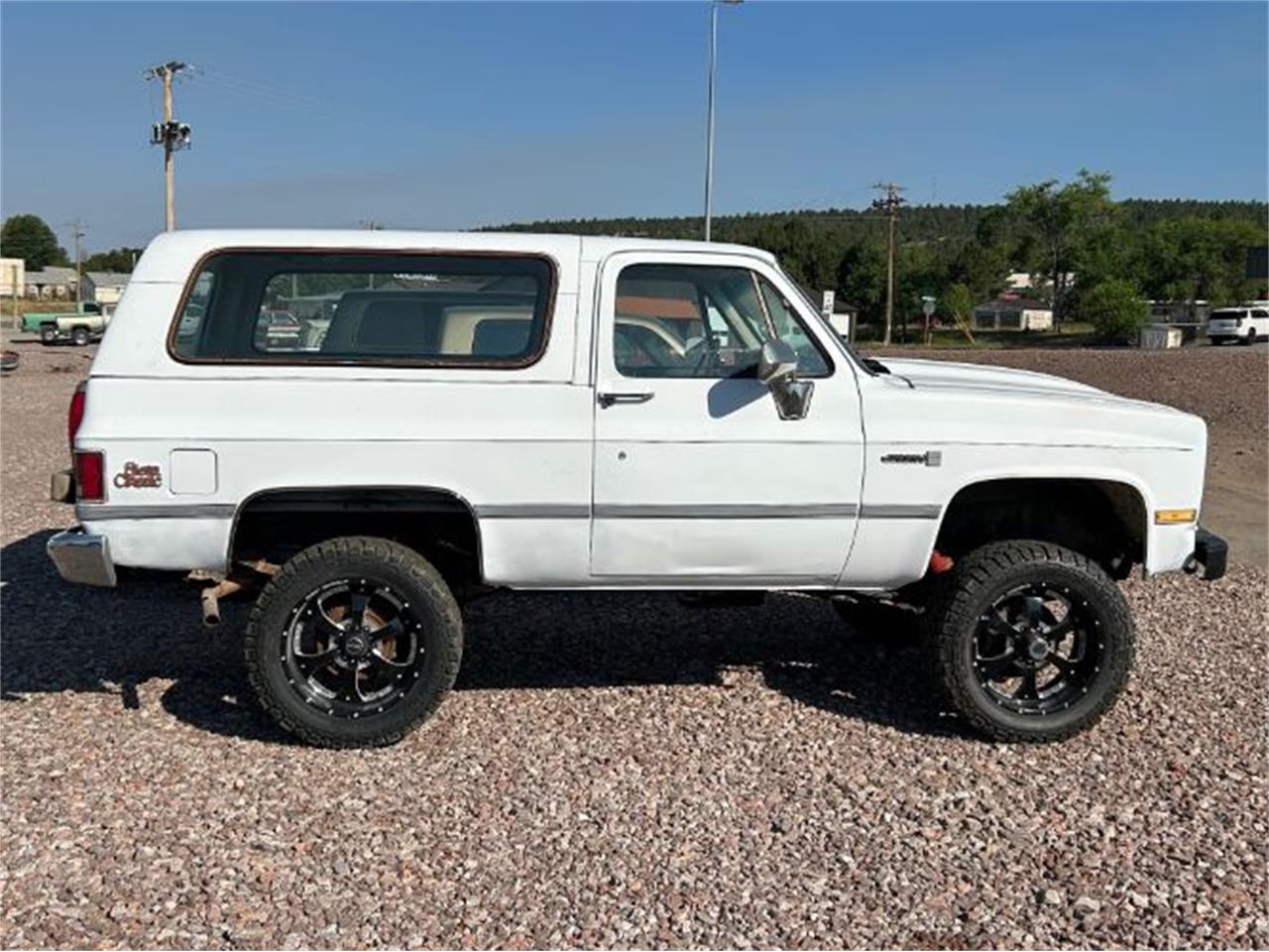 1986 GMC Jimmy for Sale | ClassicCars.com | CC-1866960