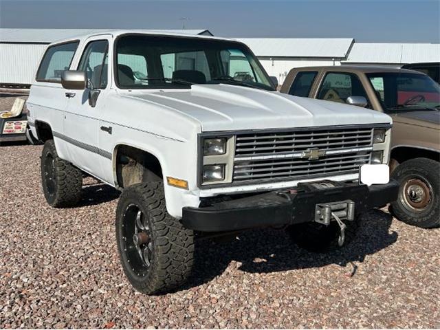 1986 GMC Jimmy for Sale | ClassicCars.com | CC-1866960