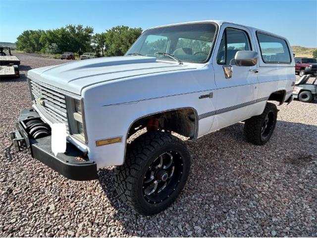 1986 GMC Jimmy for Sale | ClassicCars.com | CC-1866960