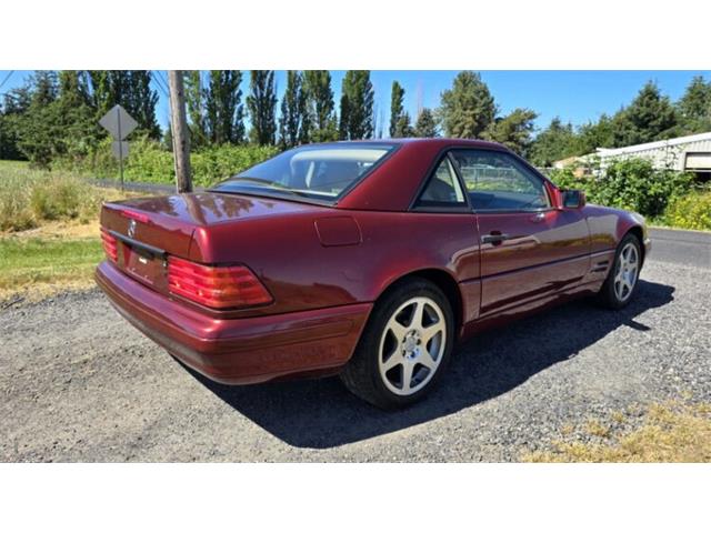 1997 Mercedes-Benz SL500 for Sale | ClassicCars.com | CC-1866999