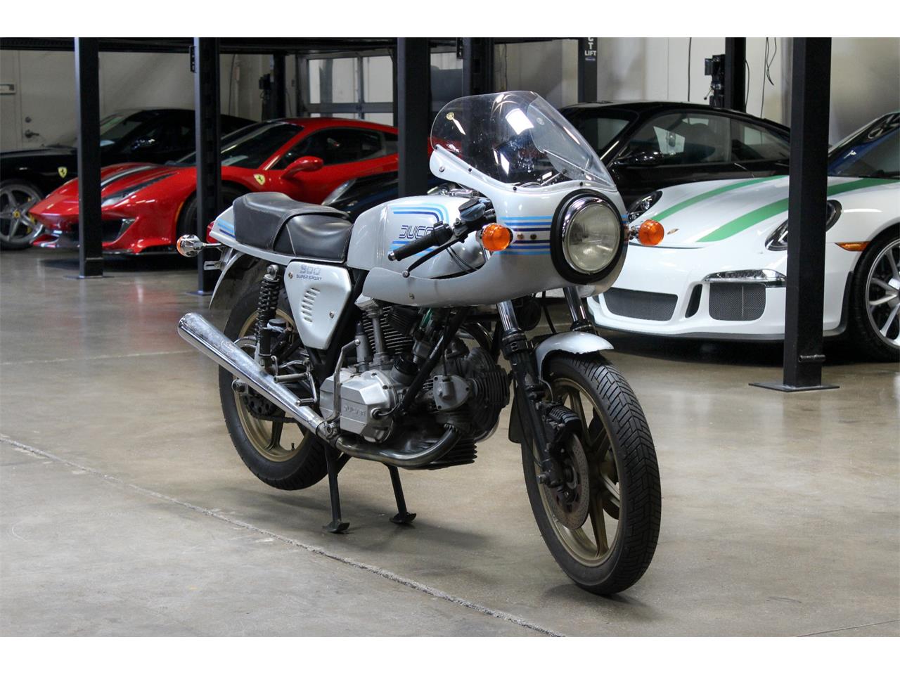 1982 Ducati Motorcycle for Sale | ClassicCars.com | CC-1867186