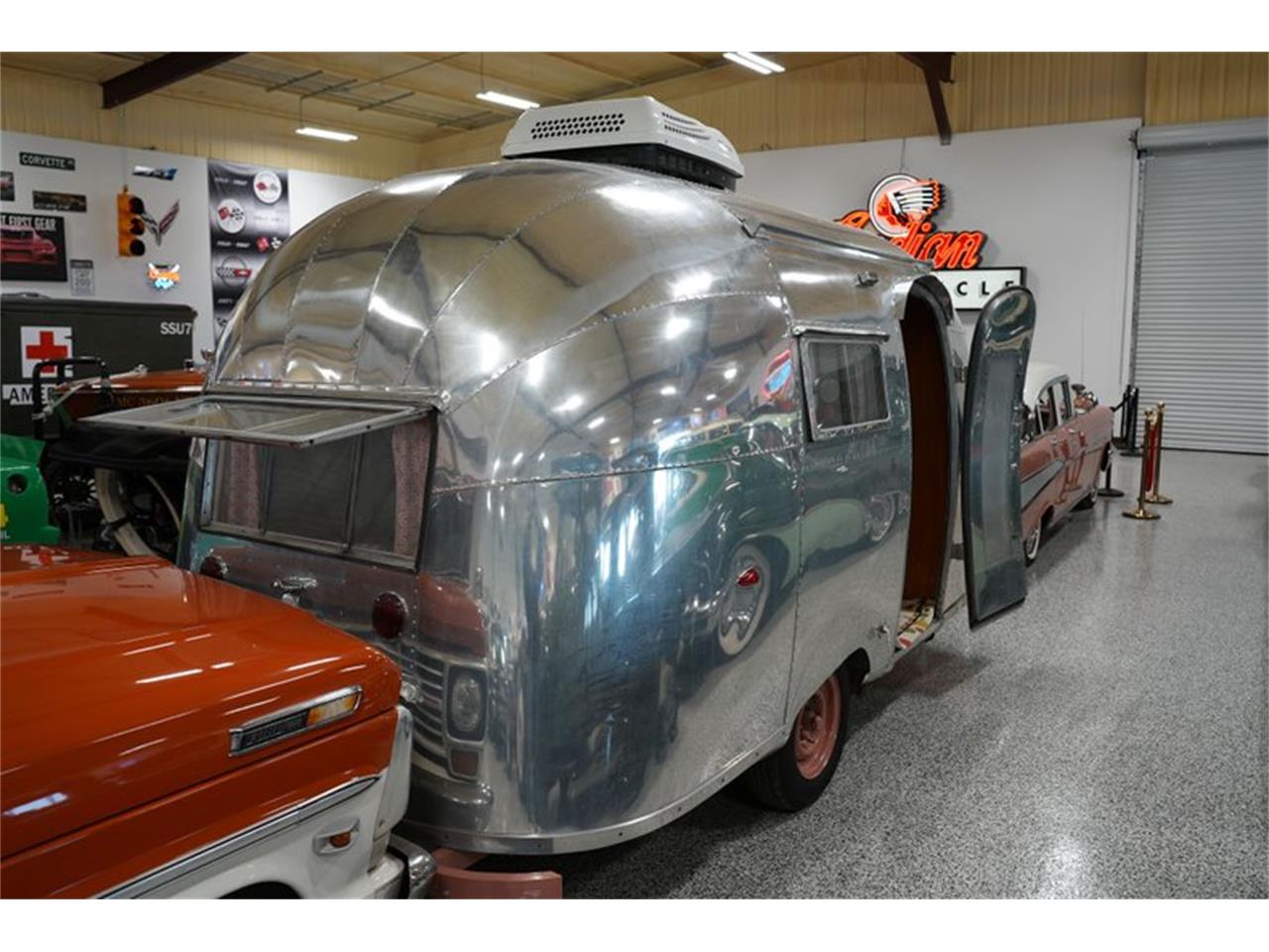 1957 Airstream Recreational Vehicle for Sale | ClassicCars.com | CC-1867278