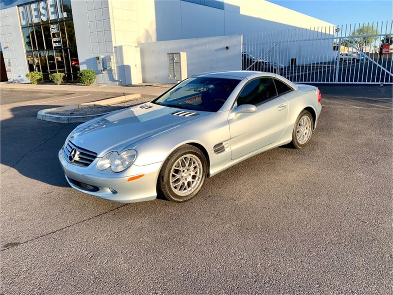 2005 Mercedes-Benz SL500 for Sale | ClassicCars.com | CC-1867348